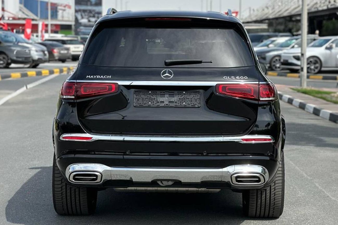 New Mercedes Maybach GLS600 Maybach Ultra Luxurious , 4MATIC, V8 4.0L, New 0Km, With 3 Years or ...