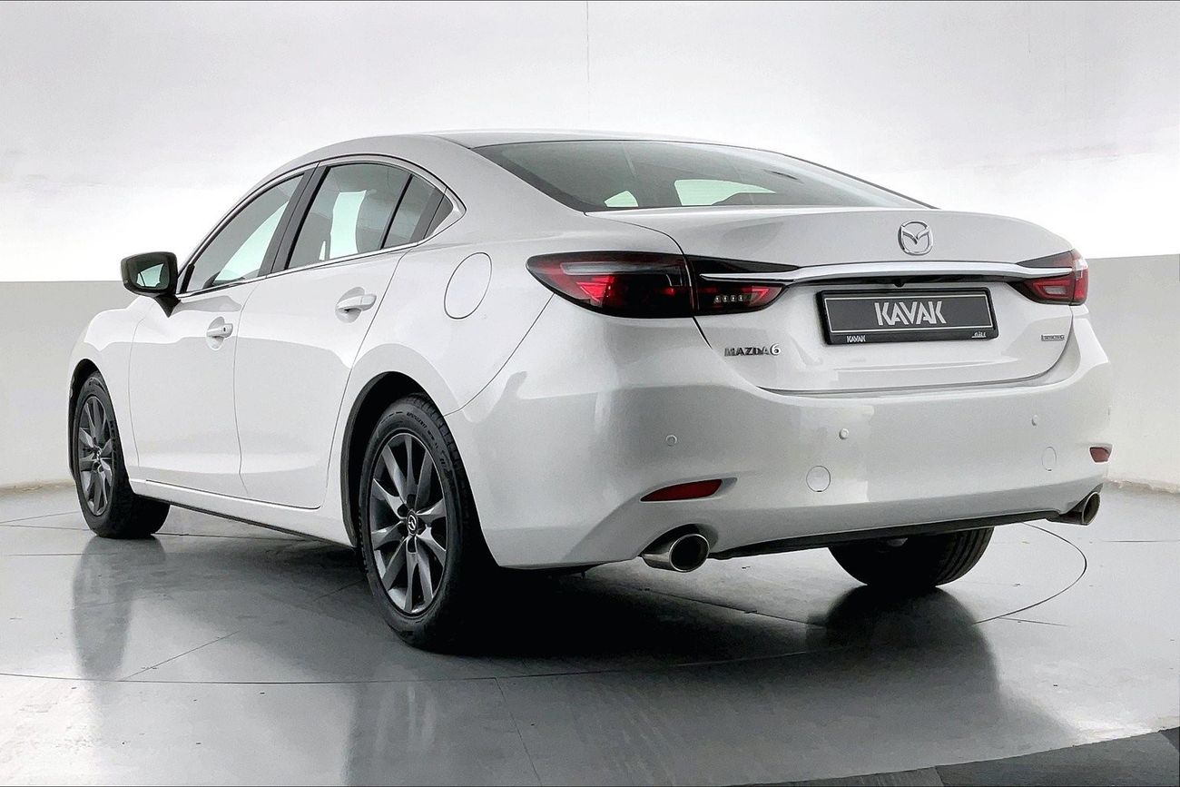 Used Mazda 6 S | 1 year free warranty | 0 down payment | 7 day return ...
