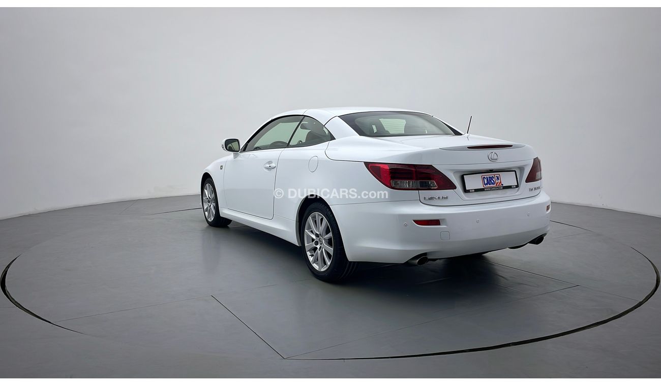 Used Lexus IS300 C 3 2015 for sale in Dubai - 502223