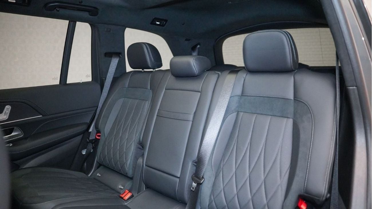 Used Mercedes-Benz GLS 63 AMG 2021 for sale in Dubai - 760878