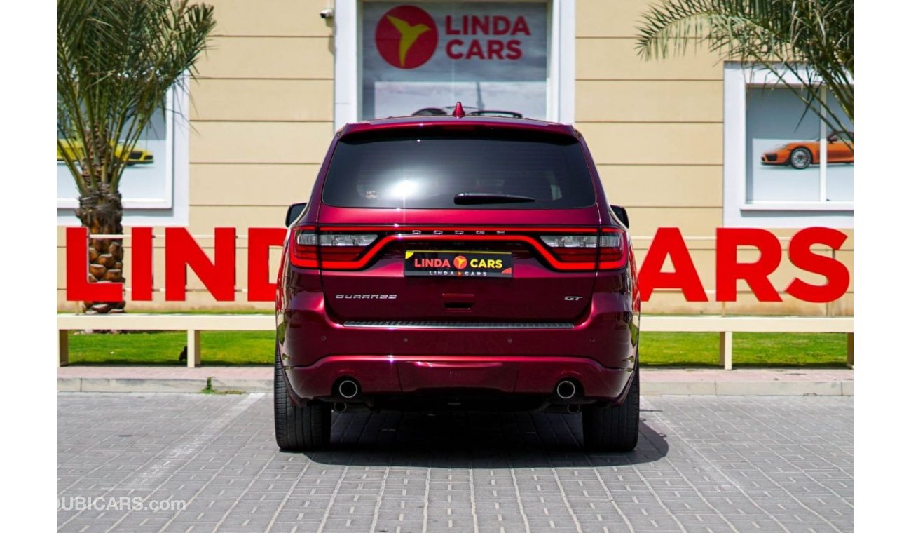 Used Dodge Durango GT 2019 for sale in Dubai - 725674