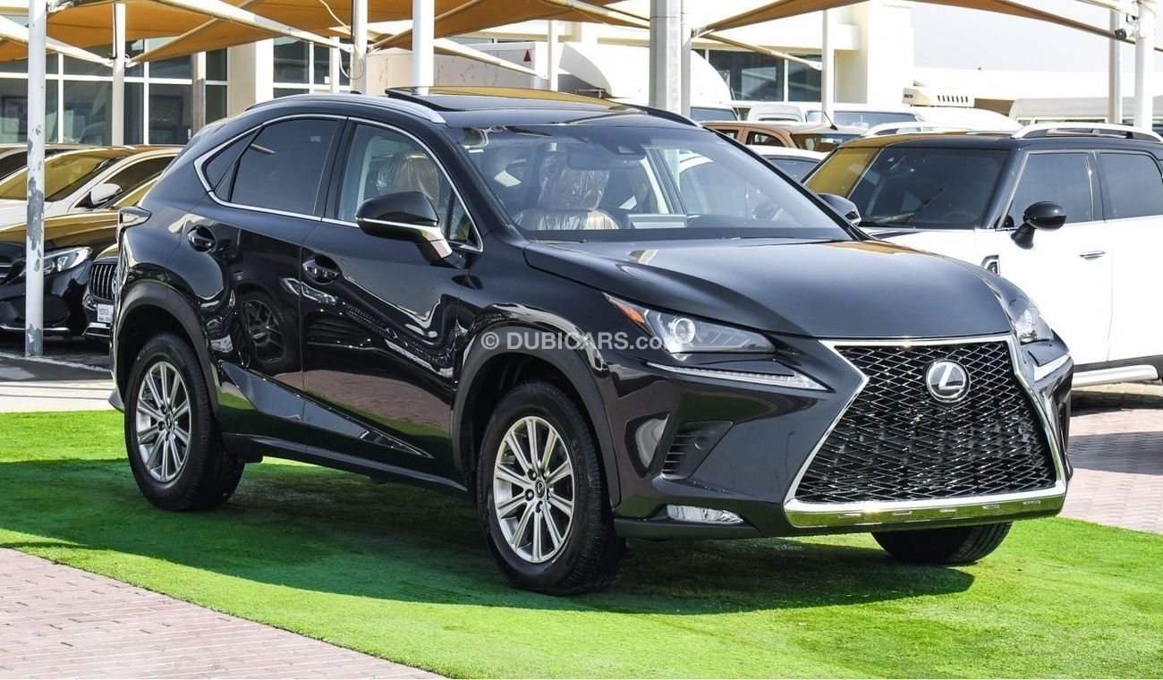 Used Lexus NX300 2020 for sale in Dubai - 697085