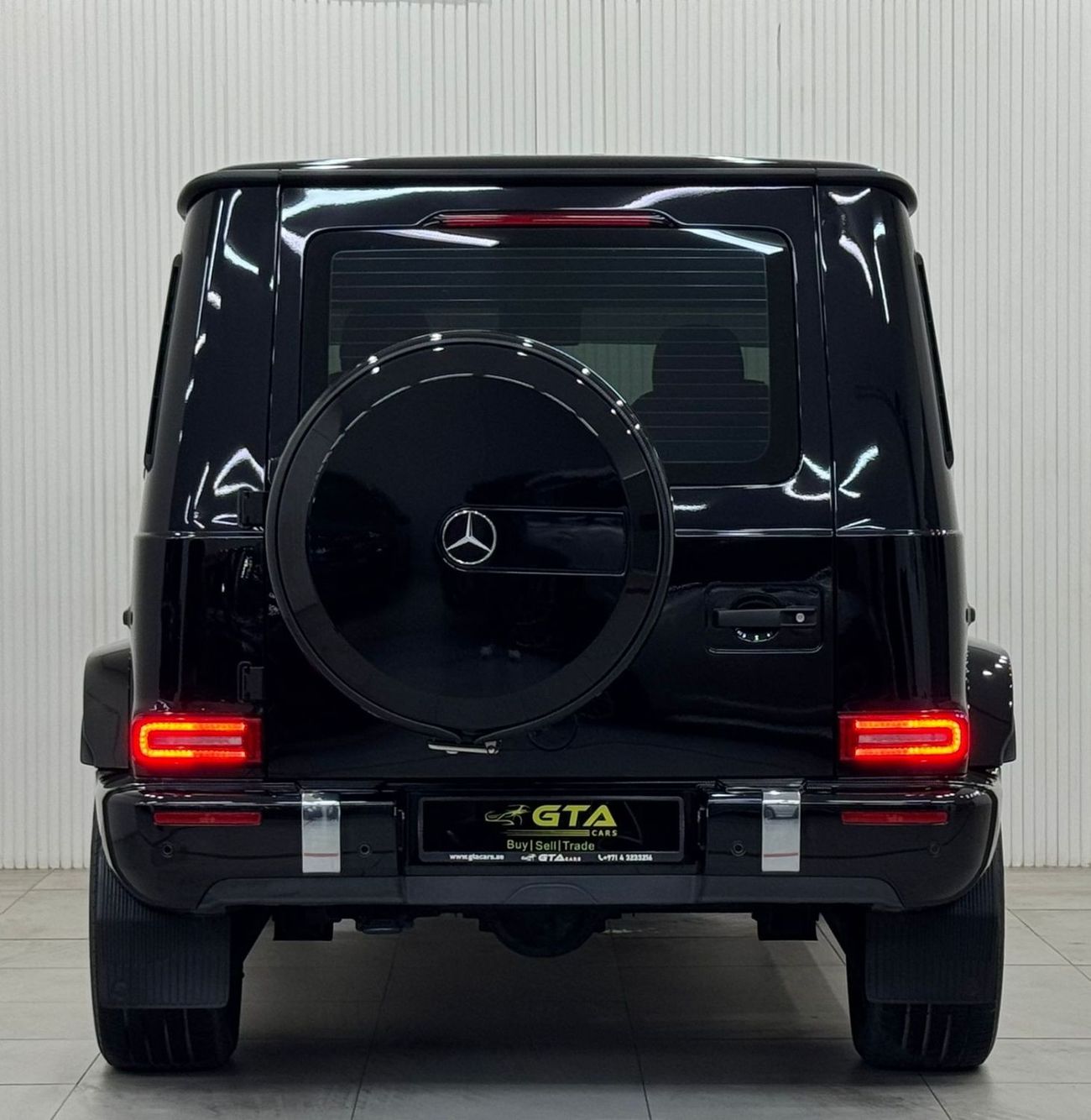Used Mercedes-Benz G 500 Std 4.0L (416 HP) 2020 Mercedes Benz G500 ...