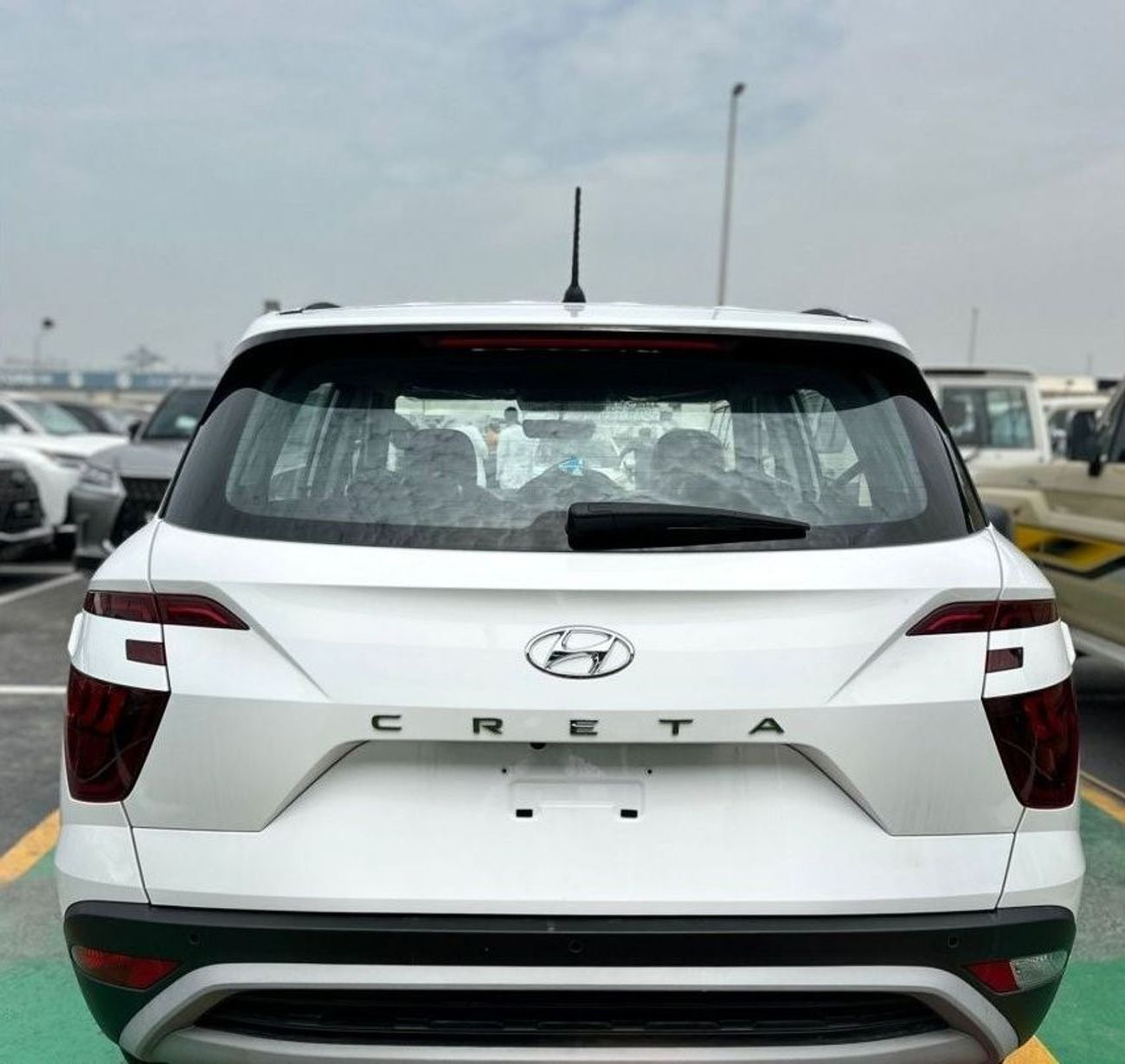 New Hyundai Creta 1.5L model 2023 2023 for sale in Dubai - 727348