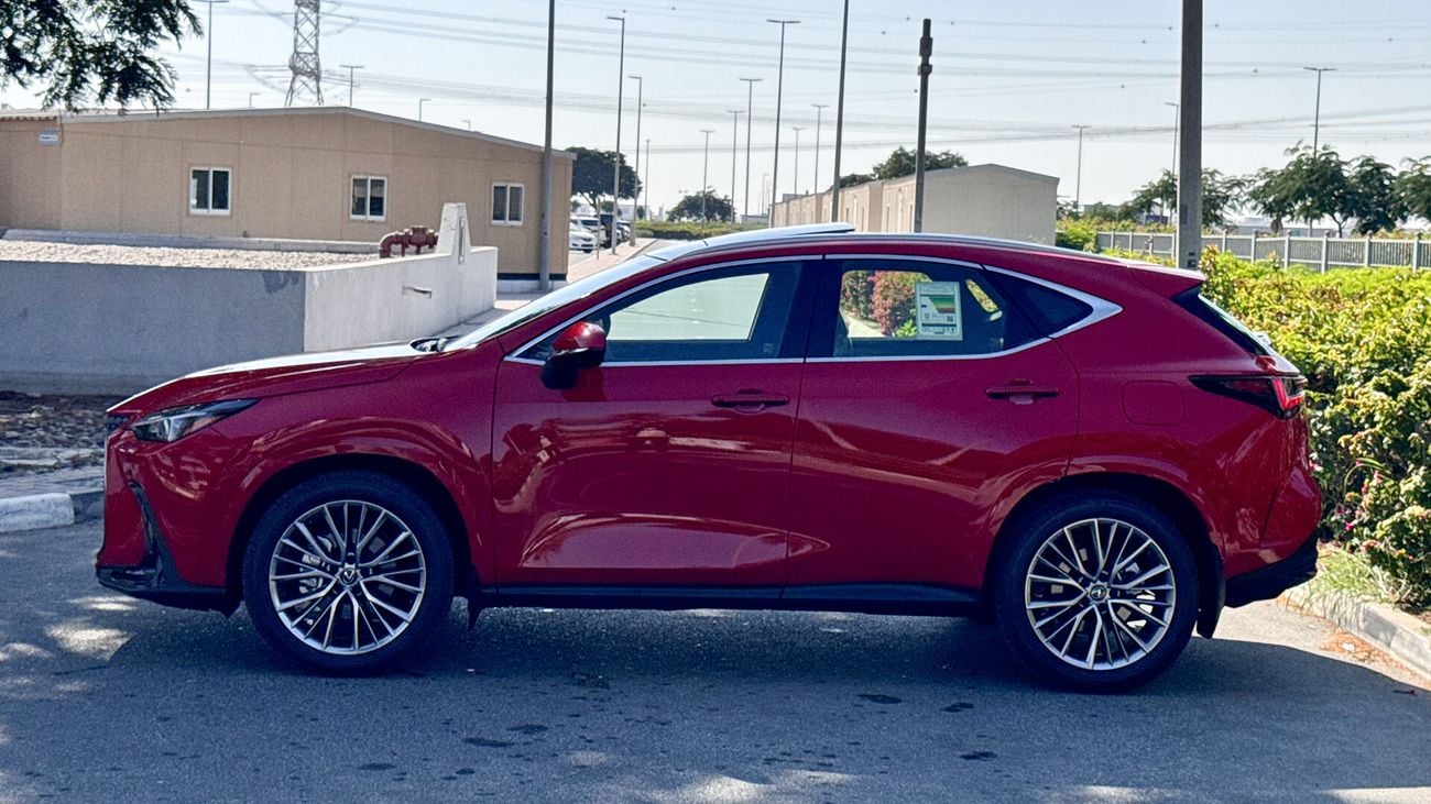 New Lexus NX350 Prestige 2025 AWD 2.4L GCC With 360° Camera + Hud 0Km (Export Only) 2025 for ...