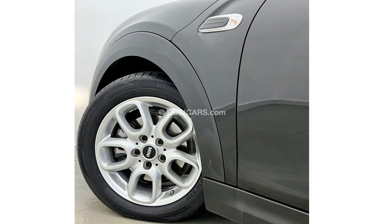 Used Std 2020 MINI Cooper, August 2025 MINI Warranty + Service Contract ...