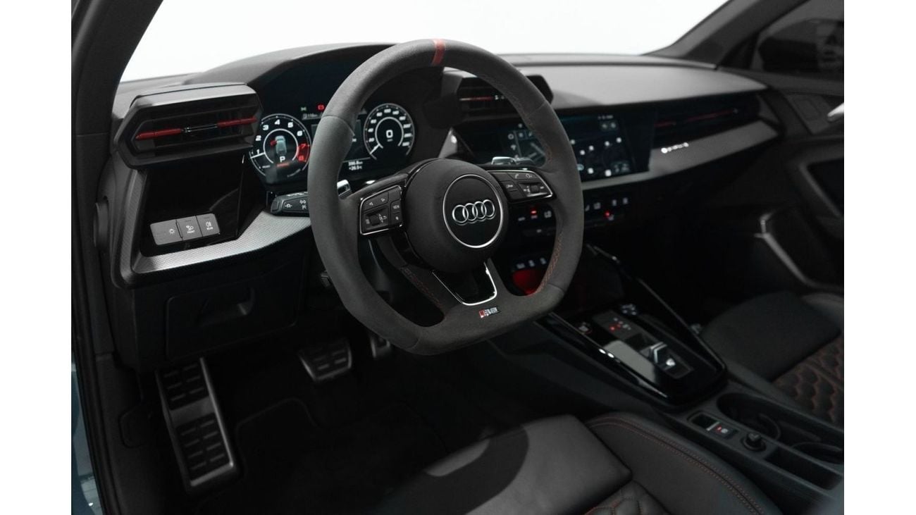 Used 2023 Audi RS3 Quattro / Audi Warranty & Service Contract 2023 for ...