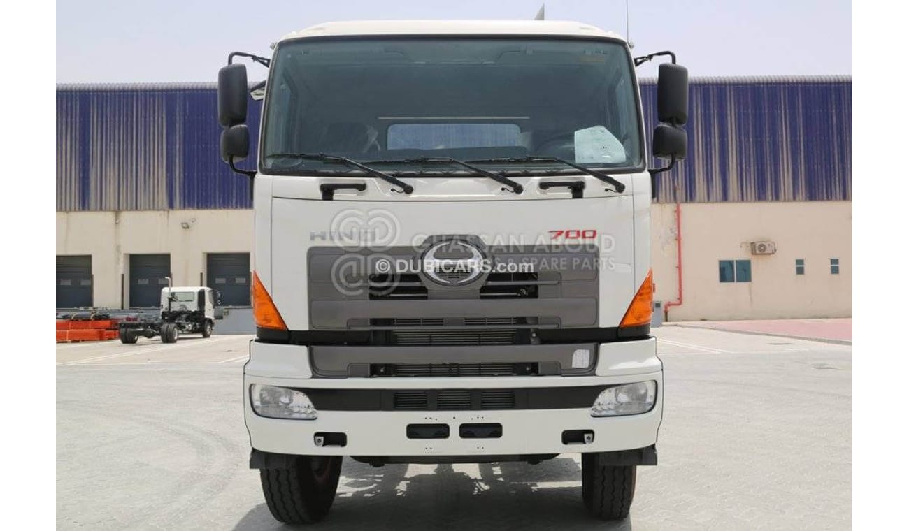 New Hino 700 HINO ZS – 4041 Chassis 30 Tons(Approx) Single Cab 6×4 , M/T MY22 2022 for sale in ...