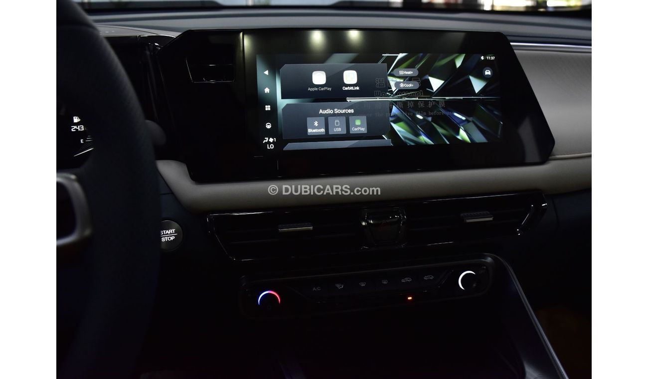New EXCELLENT DEAL for our GAC GS3 EMZOOM 1.5 L ( 2025 Model ) in Grey ...