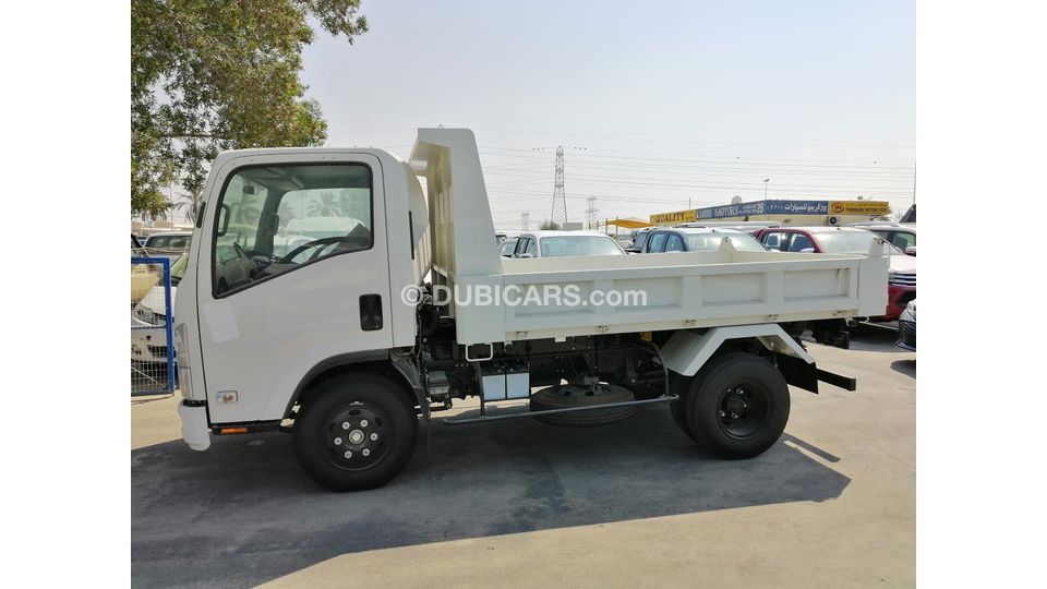 New Isuzu Reward 4 ton tipper 2019 for sale in Dubai - 297054