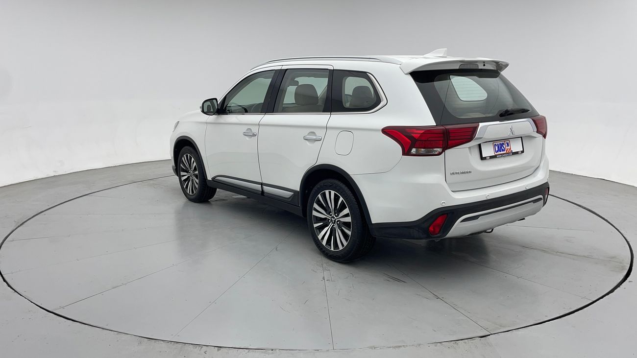 Used Mitsubishi Outlander GLS 3 | Zero Down Payment | Free Home Test ...