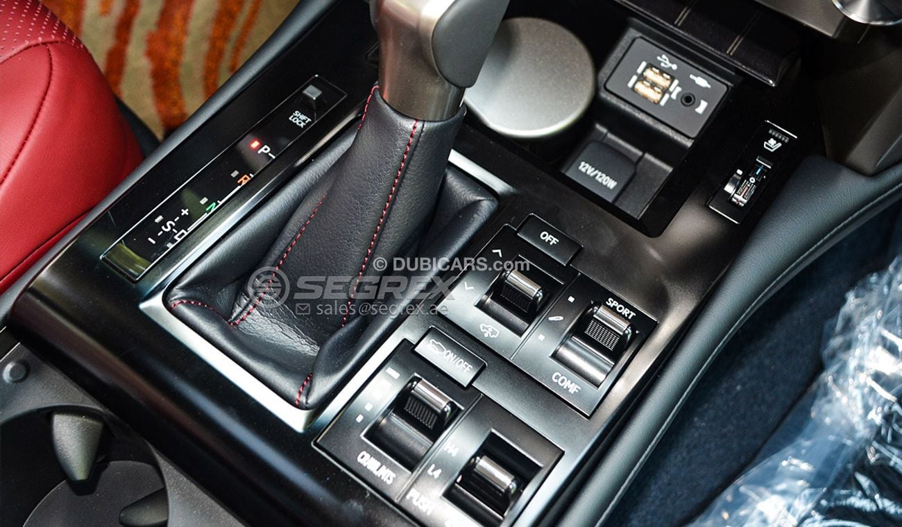 New Lexus GX460 NEW SHAPE SPORT FULL OPTION 2020 for sale in Dubai - 286713