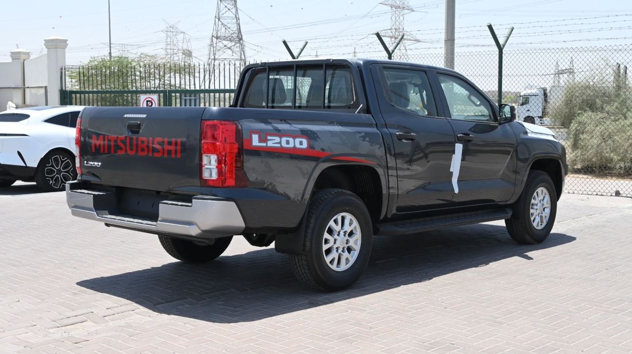 New Mitsubishi L200 2025 for sale in Dubai - 869570