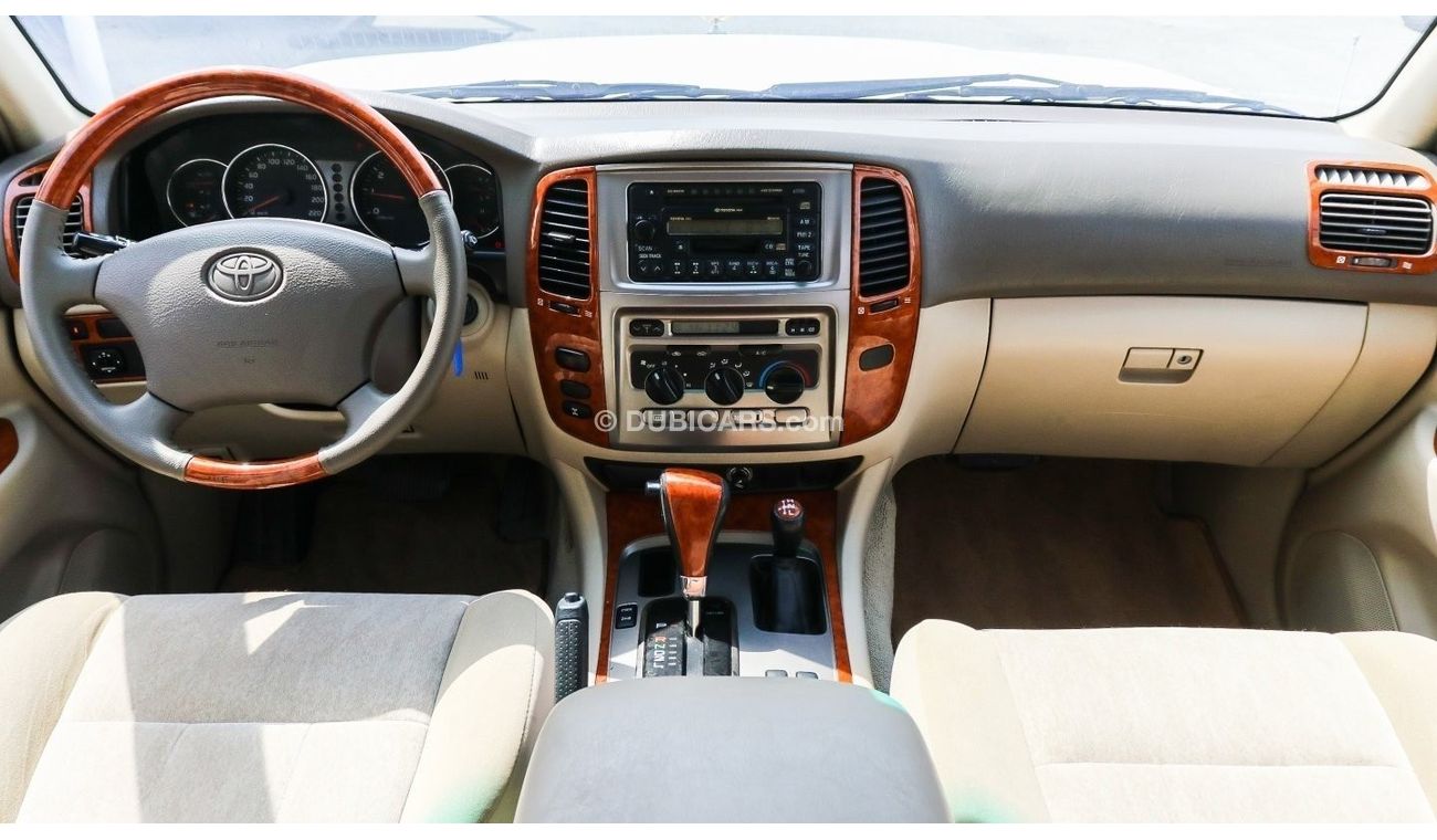 Used Toyota Land Cruiser Land Cruiser GXR 2007 V6 in great condition no ...