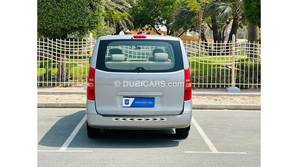 Used Hyundai H-1 Std 740 PM || HYUNDAI H1 2.4L || 9 SEATER || 0% DP ...