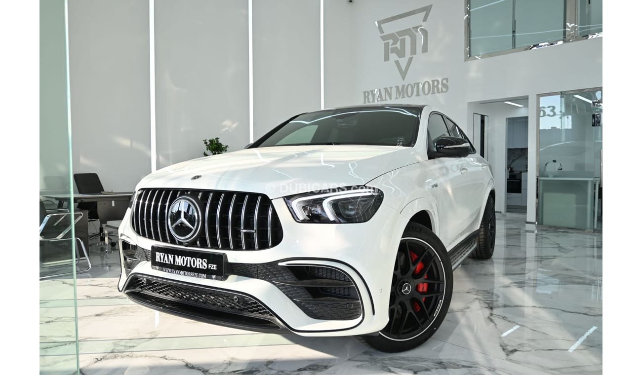 New Mercedes-Benz GLE 63 AMG Mercedes AMG GLE 63s Coupe 4.0L BiTurbo V8 ...
