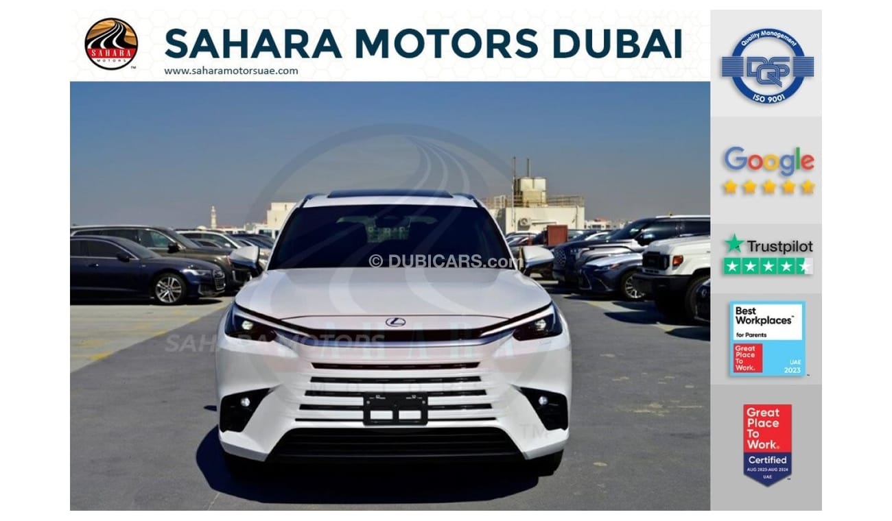 New Lexus TX 350 Executive 2.4L Turbo AWD 6-Seater AT 2024 for sale in ...