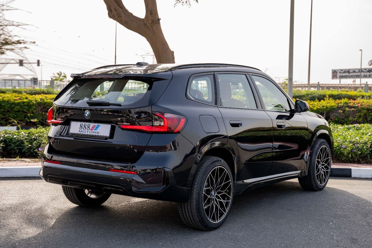 New 2024 BMW X1 SDRIVE20i Night Packeg Black 1.5L 0KM 2024 for sale in ...