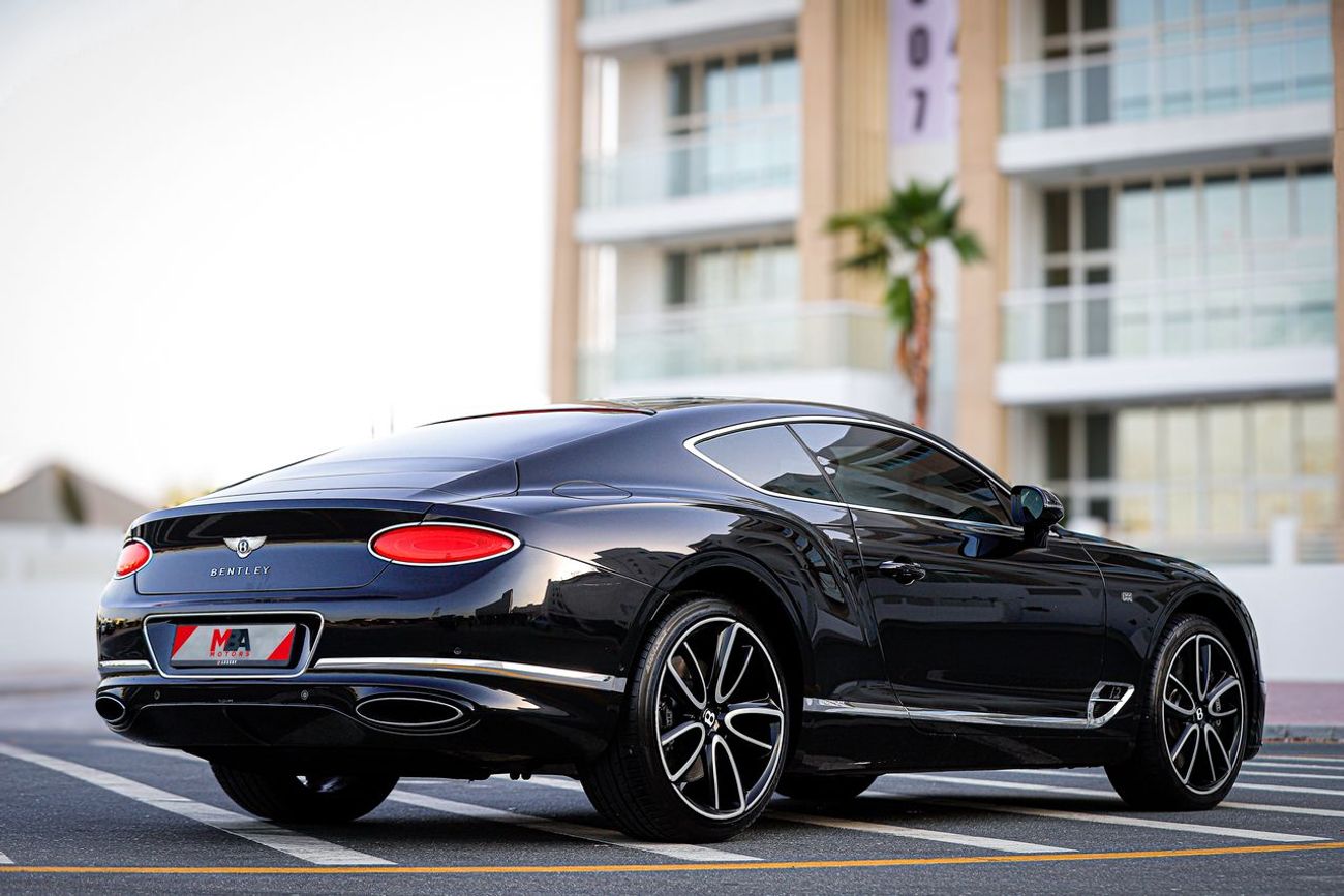 Used Bentley Continental GT 6.0L W12 (626 HP) 2019 for sale in Dubai - 886356