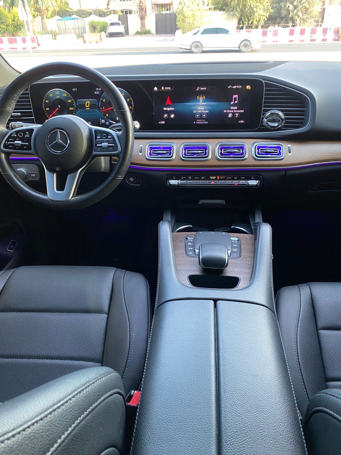 مستعملة مرسيدس بنز GLE 350 AMG 2021 للبيع في دبي - 839712