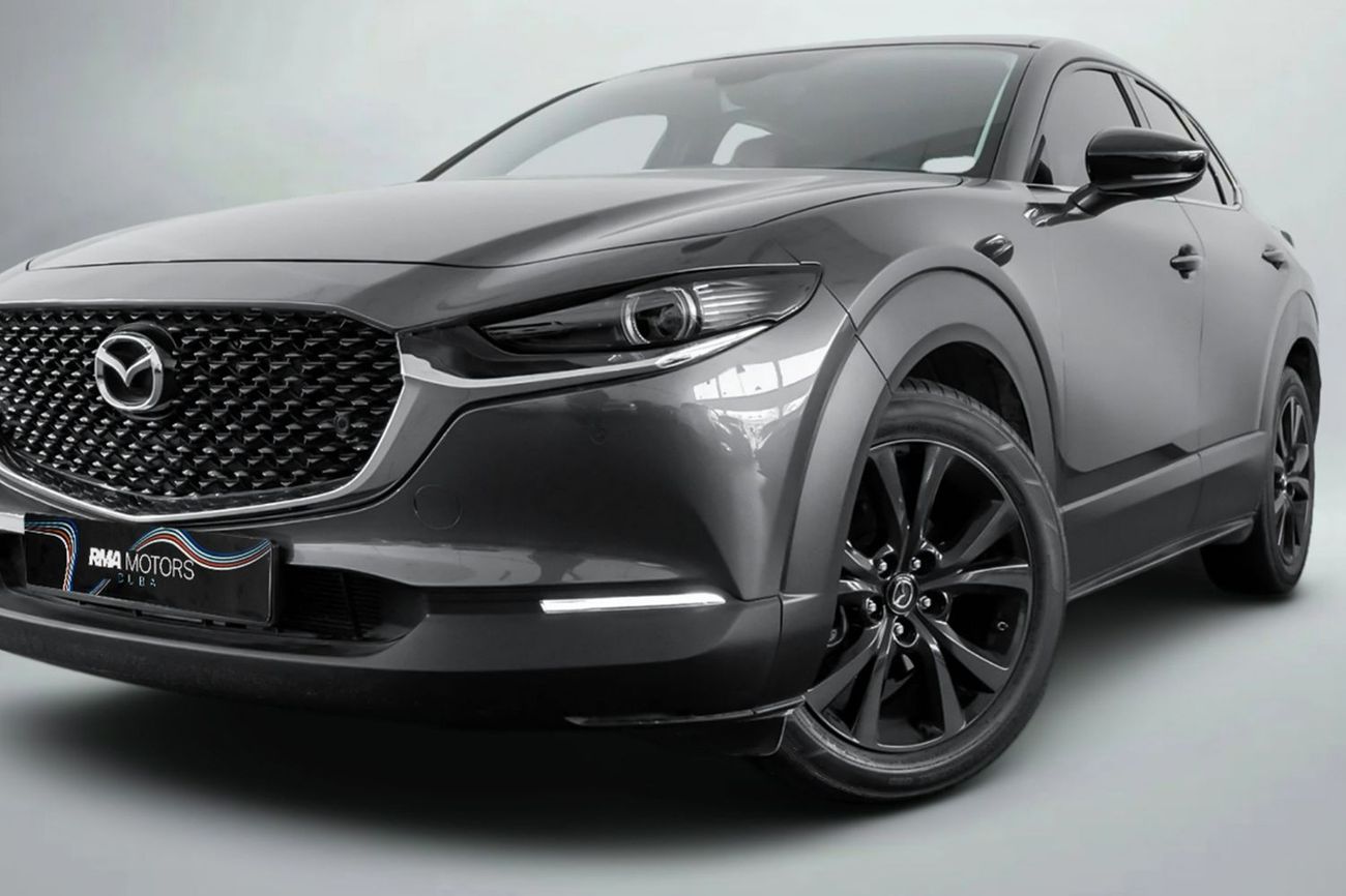 Used 2022 Mazda CX30 Trend / Mazda Warranty 2022 for sale in Dubai - 829761