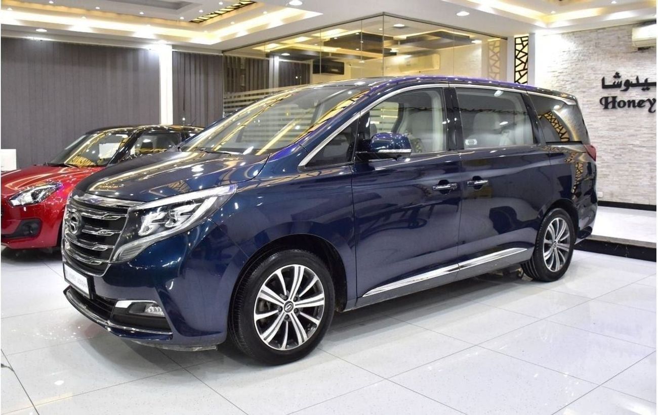 Used EXCELLENT DEAL for our GAC GN8 320T ( 2022 Model ) in Blue Color GCC Specs 2022 for sale in ...