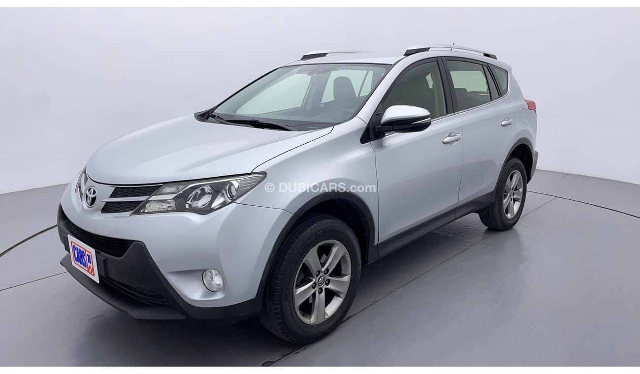 Used Toyota RAV4 EXR 2.5 | Under Warranty | Inspected on 150 ...