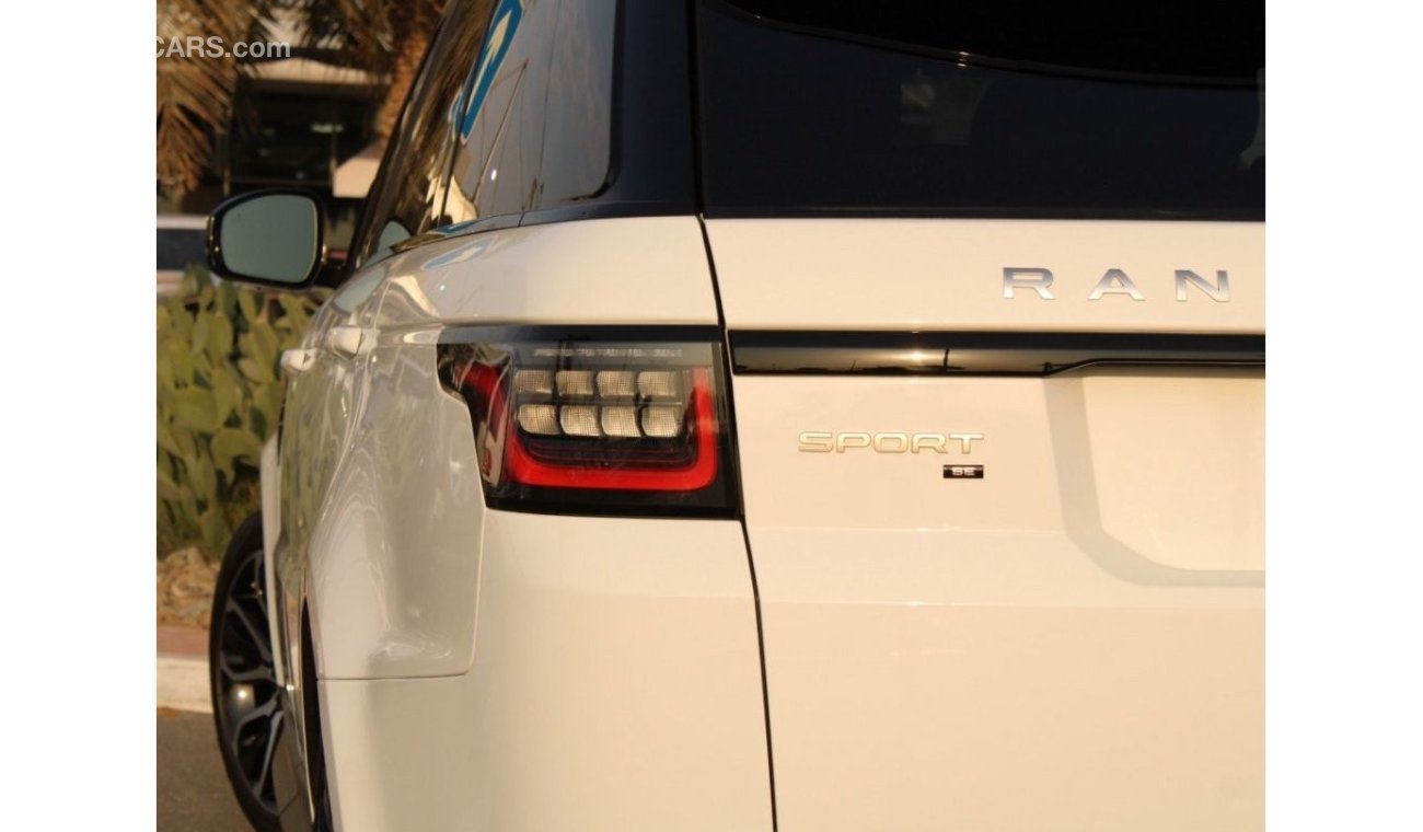 Used Land Rover Range Rover Sport HSE Super clean condition 2021 for ...