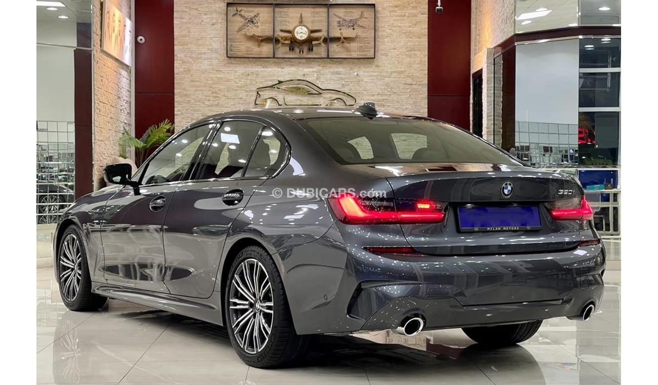 Used BMW 320i 2020 Warranty and service contract 2020 for sale in ...