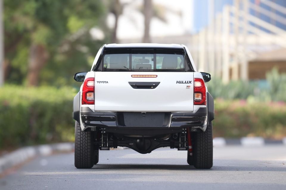 New Toyota Hilux GR sport 2025 | Best Export Price 2025 for sale in ...