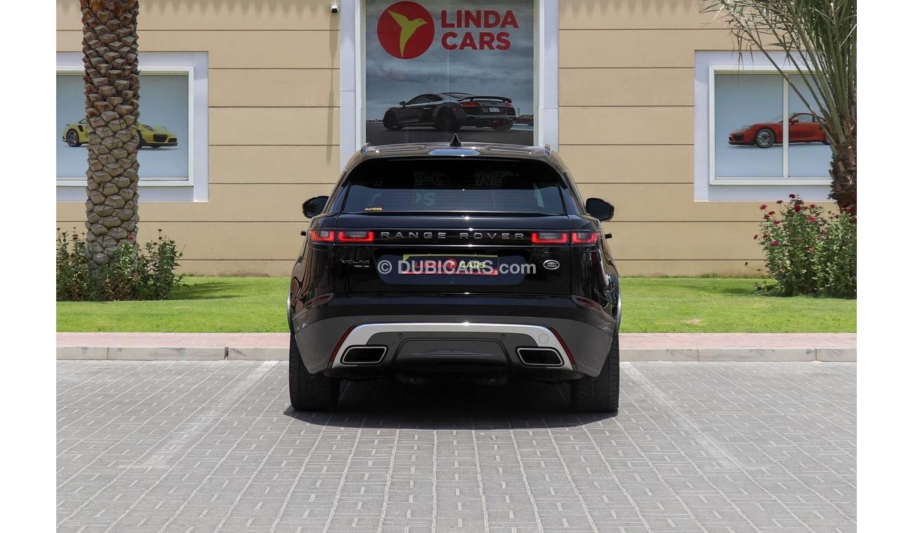 Used Land Rover Range Rover Velar L560 2018 for sale in Dubai - 629187