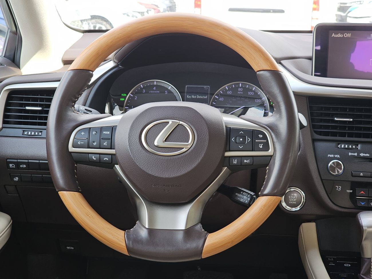 Used Lexus RX350 | 3.5L PETROL | SUNROOF | RADAR | ORIGINAL AIRBAGS ...