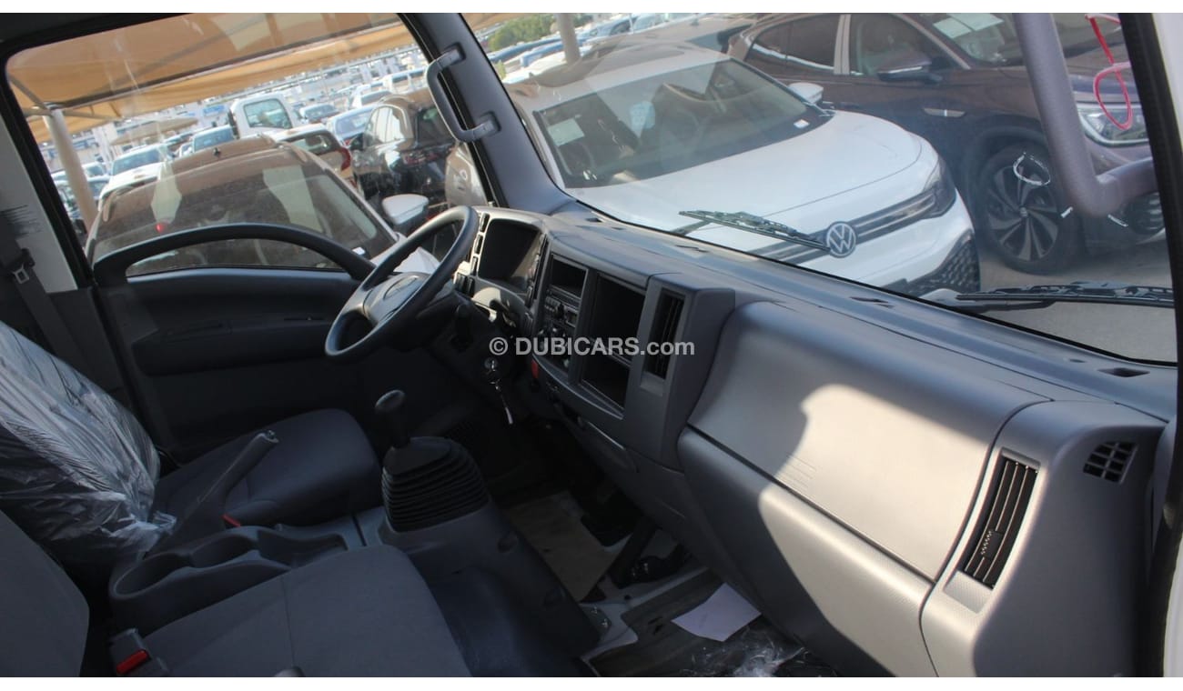 New Isuzu NPR 71 4.6L Chassis MT Diesel available only for export sales 2023 for sale in Dubai ...