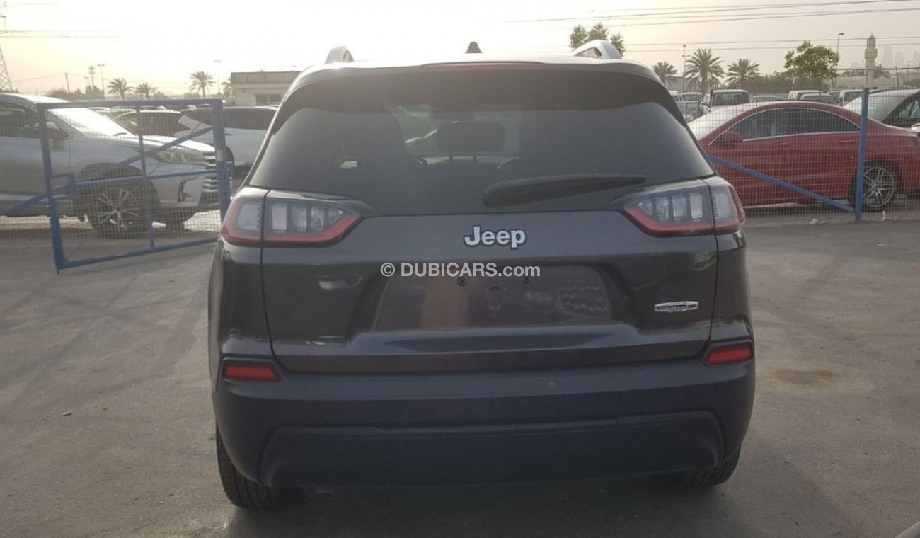 Used Jeep Cherokee LEFT HAND 2021 for sale in Dubai - 514284