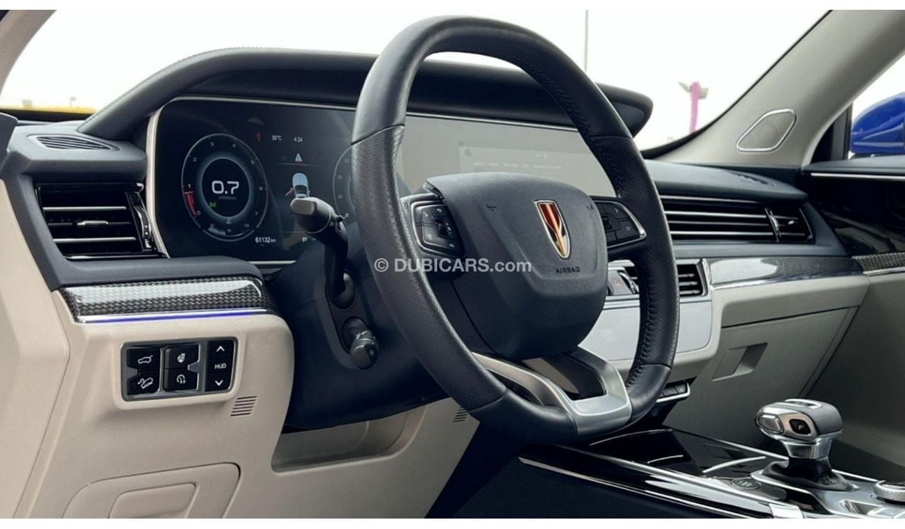 Used HONGQI HS5 2.0L GCC 7 Years Agency Warranty Full Service History 2022 for sale in Dubai ...