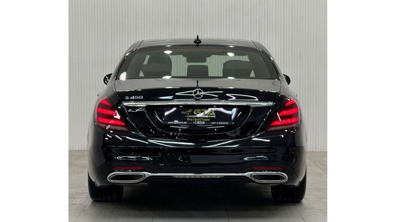 Used Mercedes-Benz S 450 Std 2020 Mercedes Benz S450 AMG, Sep 2025 Mercedes Warranty, Full ...