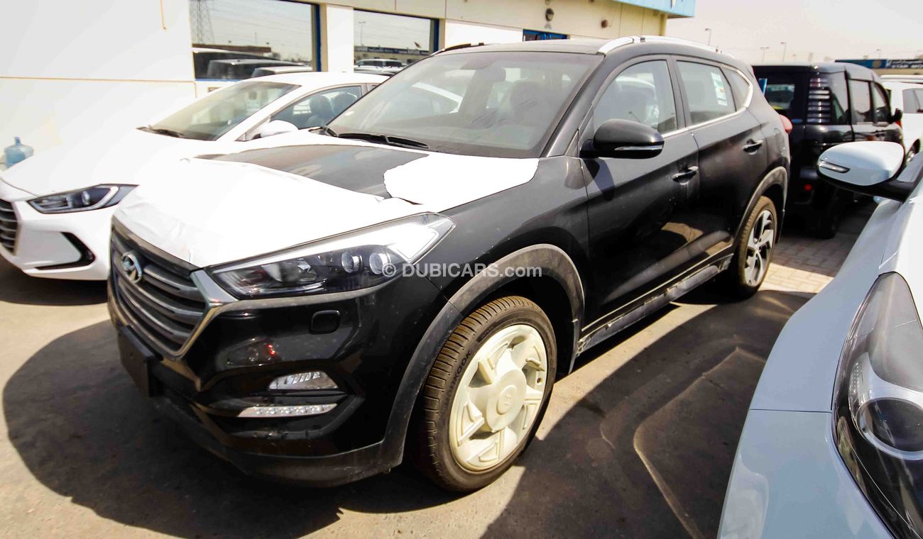 New Hyundai Tucson 4WD 2017 for sale in Dubai - 117203