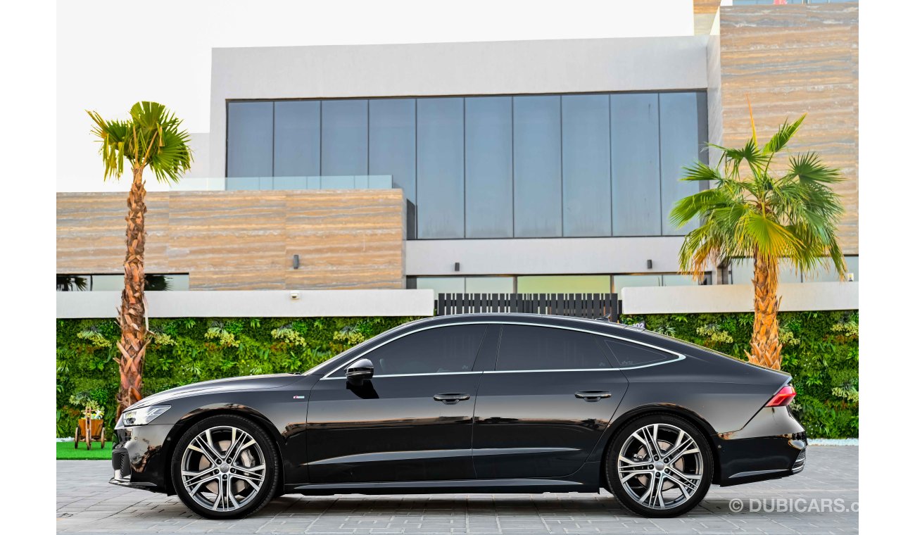 Used Audi A7 S-Line | 5,579 P.M | 0% Downpayment | Extraordinary ...