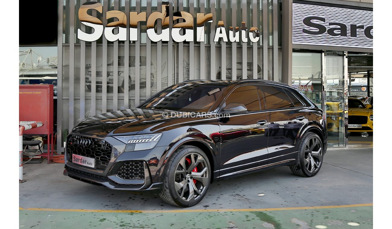 Used Audi RS Q8 2020 Fully Loaded with Carbon Inside and out 2020 for ...