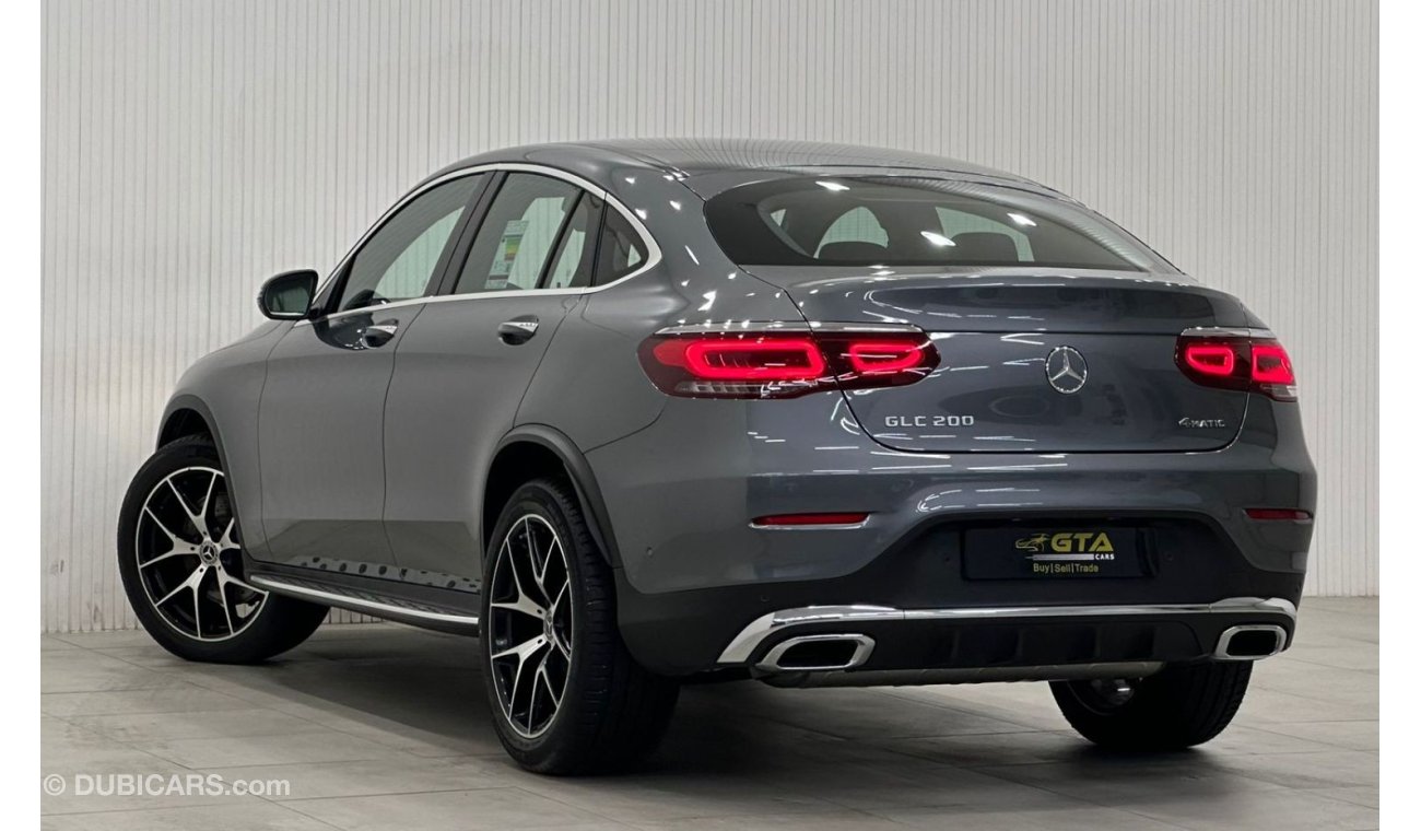 New Mercedes-Benz GLC 200 *Brand New* 2023 Mercedes Benz GLC200 Coupe ...