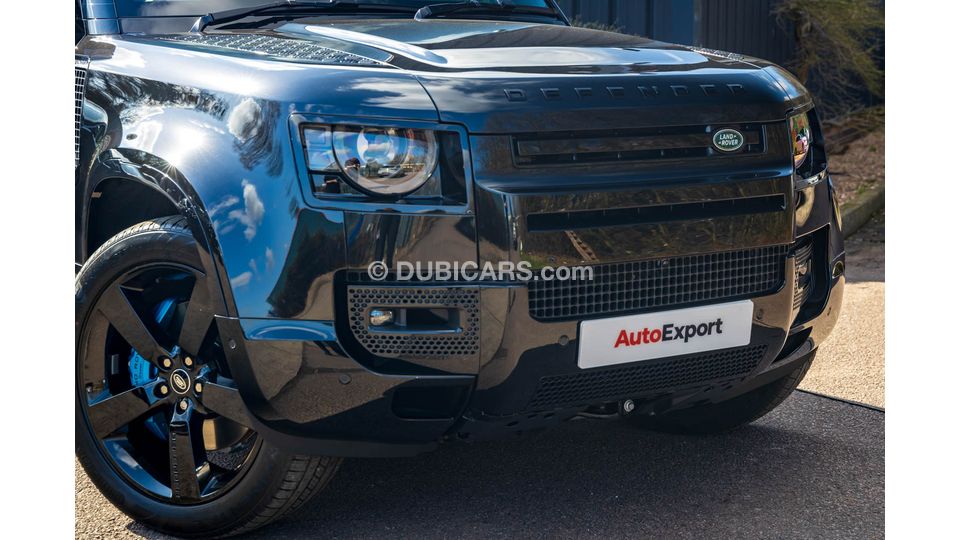 Used Land Rover Defender 007 EDITION RHD 2021 for sale in Dubai - 502866