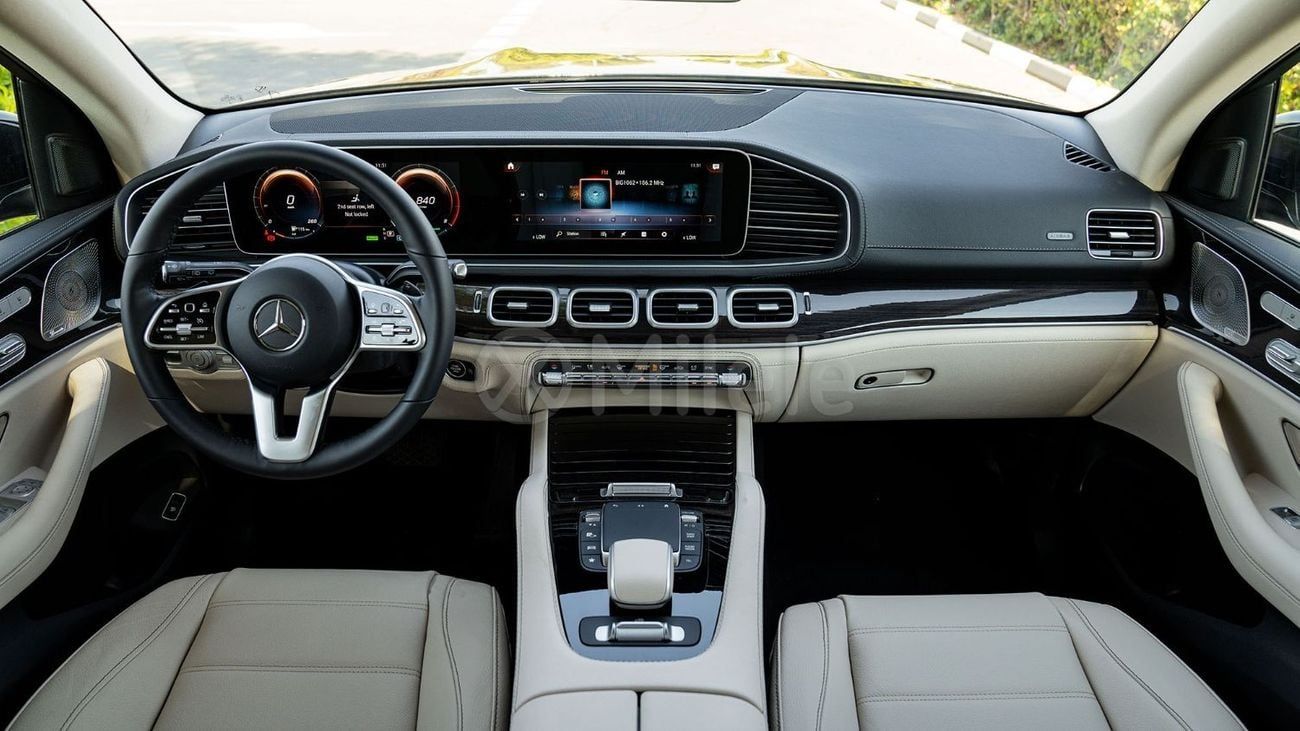 New Mercedes-Benz GLS 450 3.0L HYBRID: PANORAMIC SUNROOF, 360 CAM, AMG ...