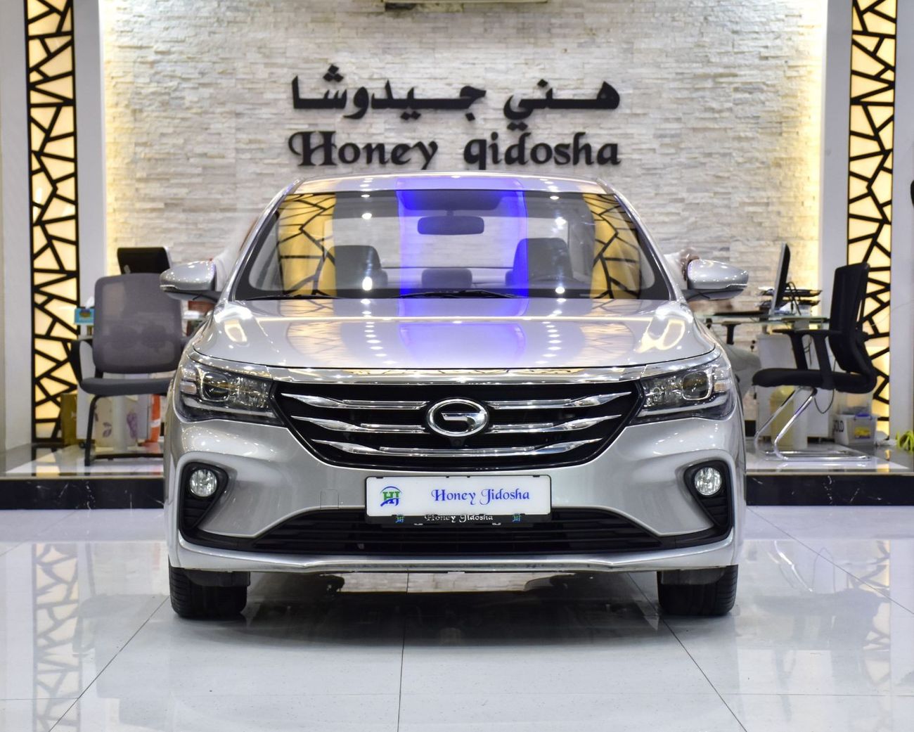 Used GAC GA 4 EXCELLENT DEAL for our GAC GA4 ( 2024 Model ) in Silver Color GCC Specs 2024 for ...
