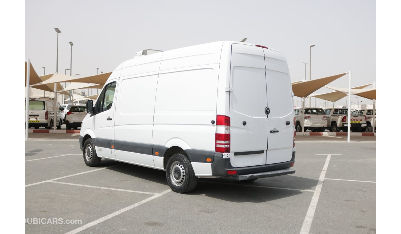 Used Mercedes-Benz Sprinter CHILLER DELIVERY VAN 2015 for sale in Dubai ...