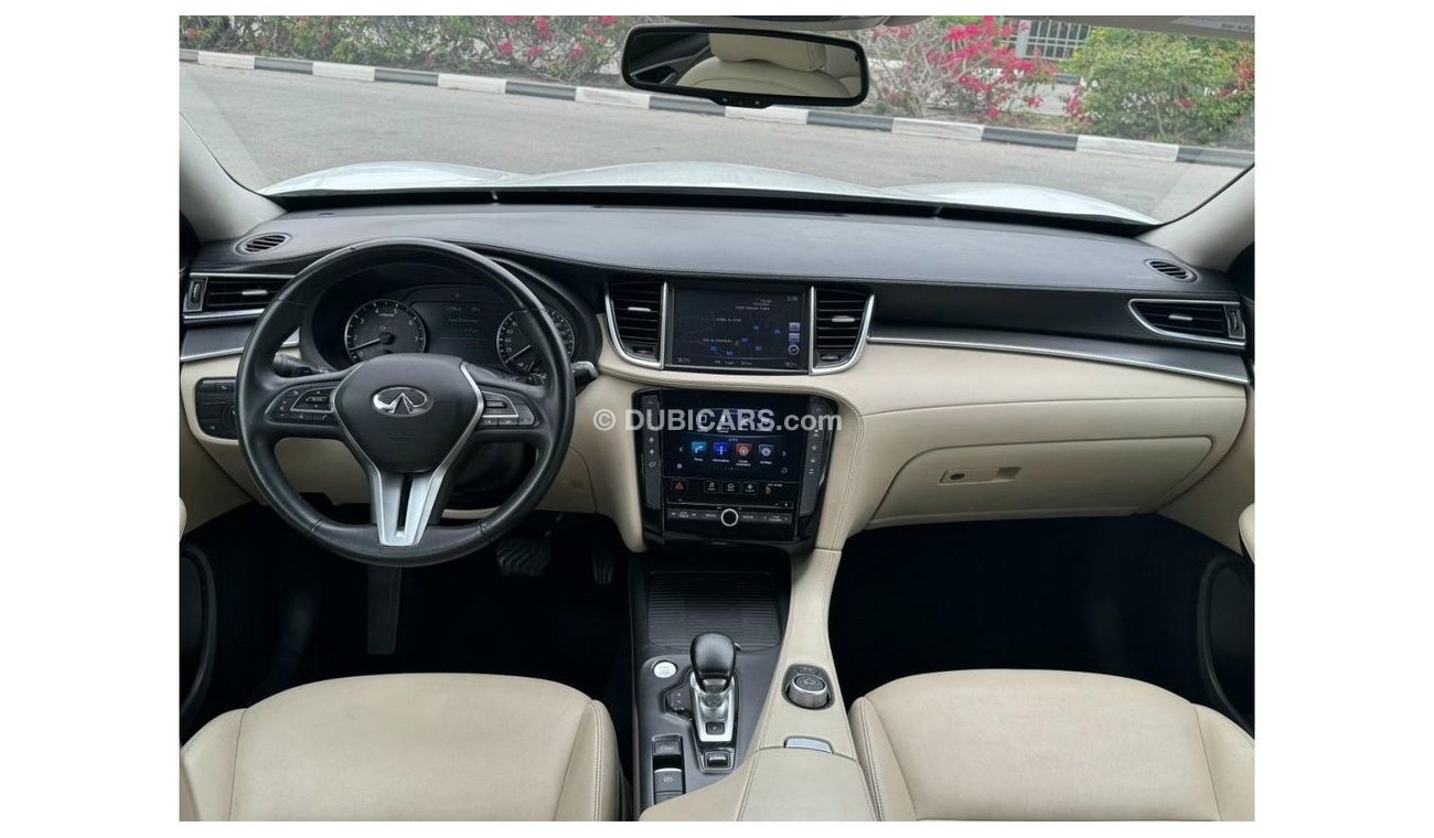 Used Infiniti QX50 INFINITY QX50 2019 GCC GOOD CONDITION 2019 for sale ...