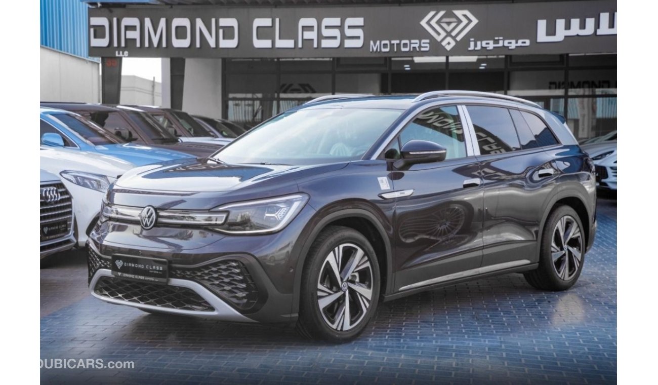 New Volkswagen ID.6 Volkswagen ID6 PRO Top Option Panoramic- Head Up ...