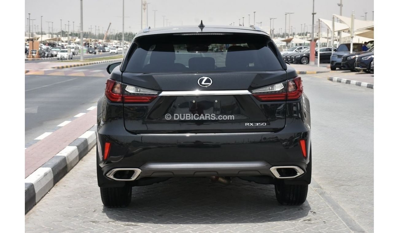 Used Lexus RX350 LEXUS RX 350 ( With Adaptive Cruise control ) 2019 for ...