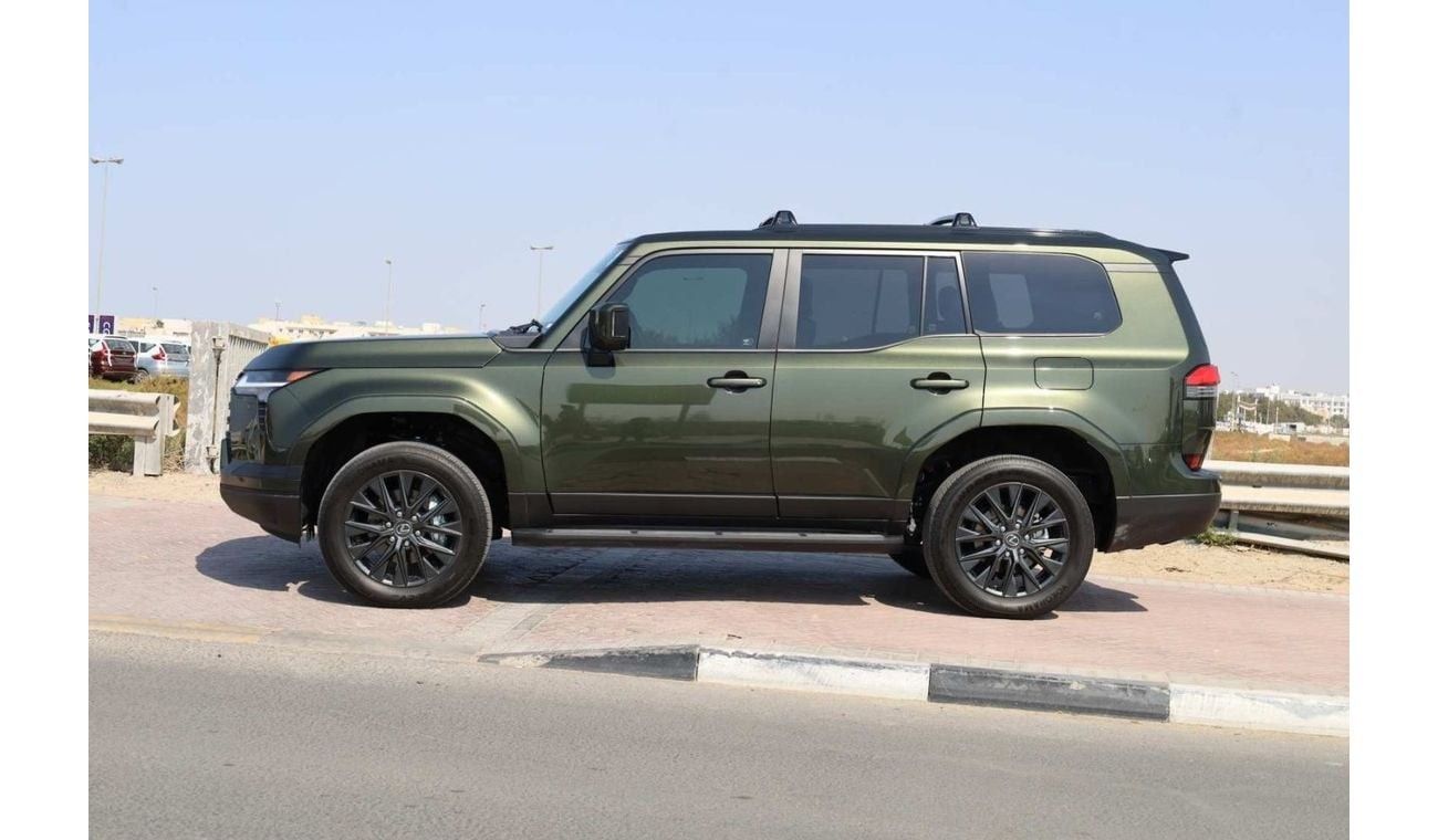 Used Lexus GX550 3.4L 2024 4WD 2024 for sale in Dubai - 822953