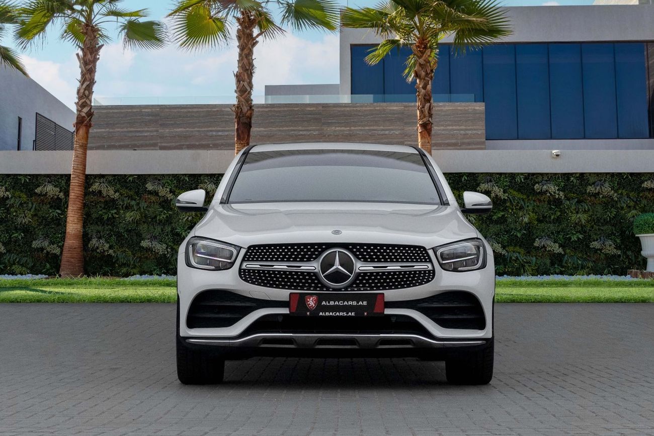 Used Mercedes-Benz GLC 200 Premium + 2.0L 200 Coupe | 3,721 P.M | 0% ...