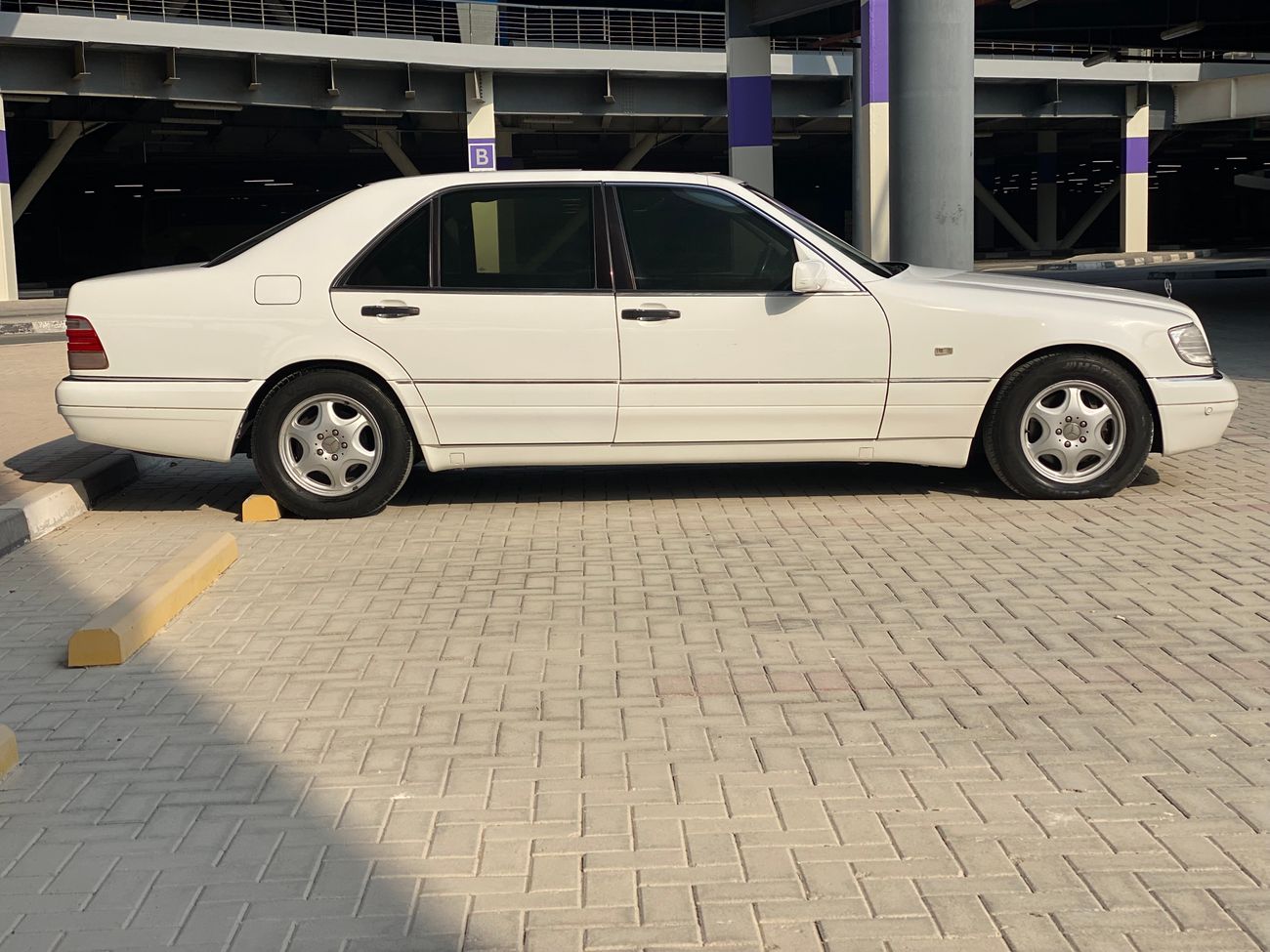 Used Mercedes-Benz S 280 Mercedes Benz S280 (W140) 1996 for sale in ...
